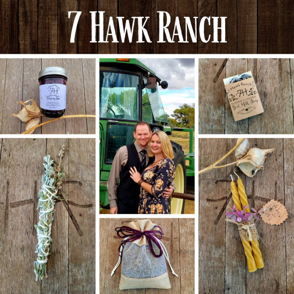 New Year, New Vendor: 7 Hawk Ranch - Carson Valley Meats