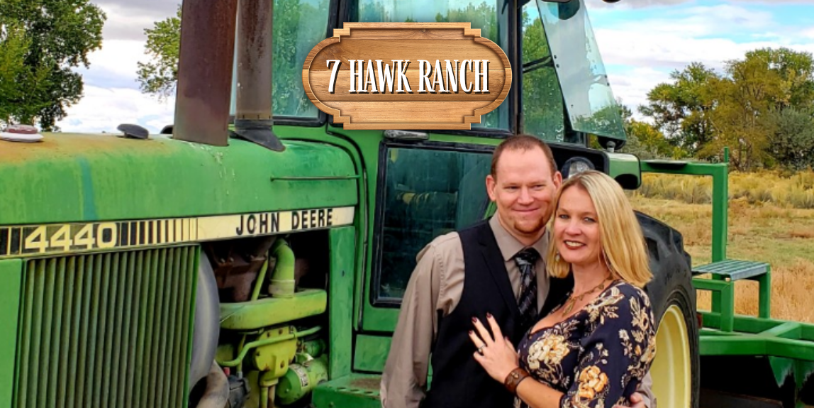 New Year, New Vendor: 7 Hawk Ranch - Carson Valley Meats