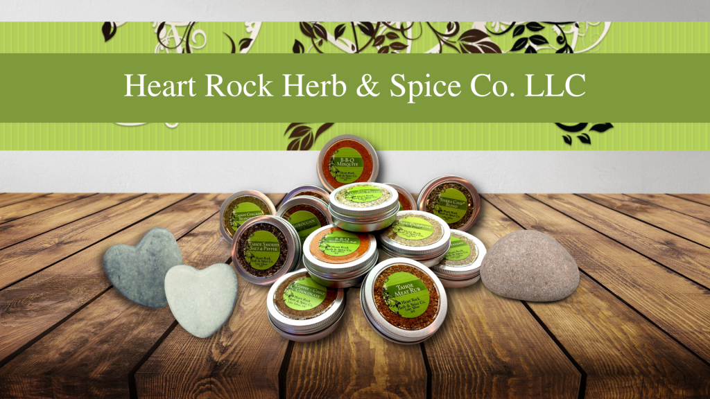 Heart Rock Herb And Spice Co Carson Valley Meats
