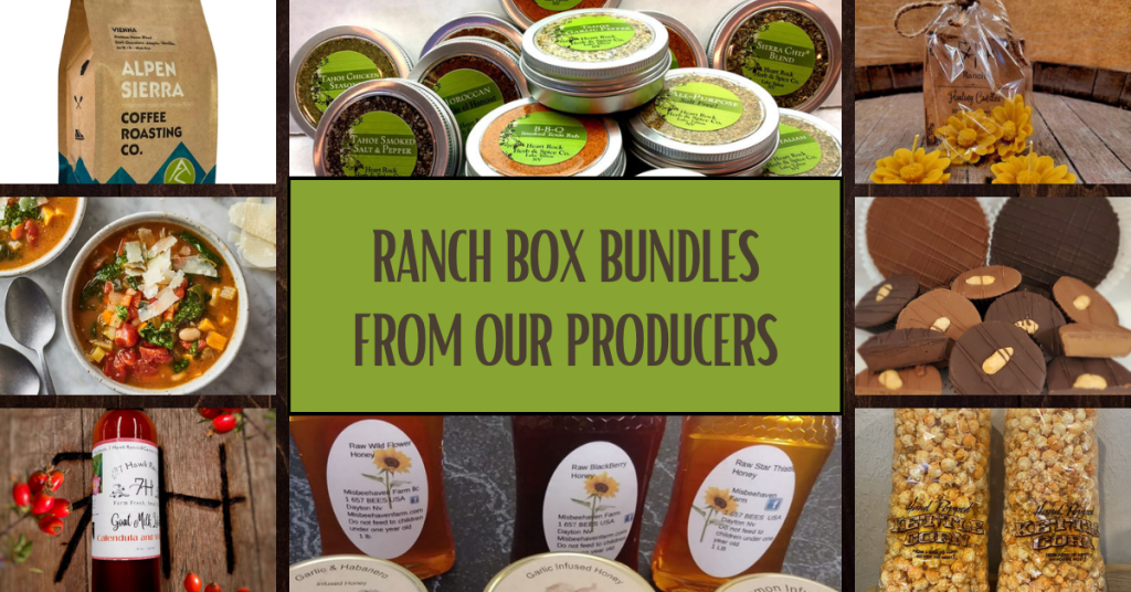 Ranch Box Bundles from our Producers! - Carson Valley Meats