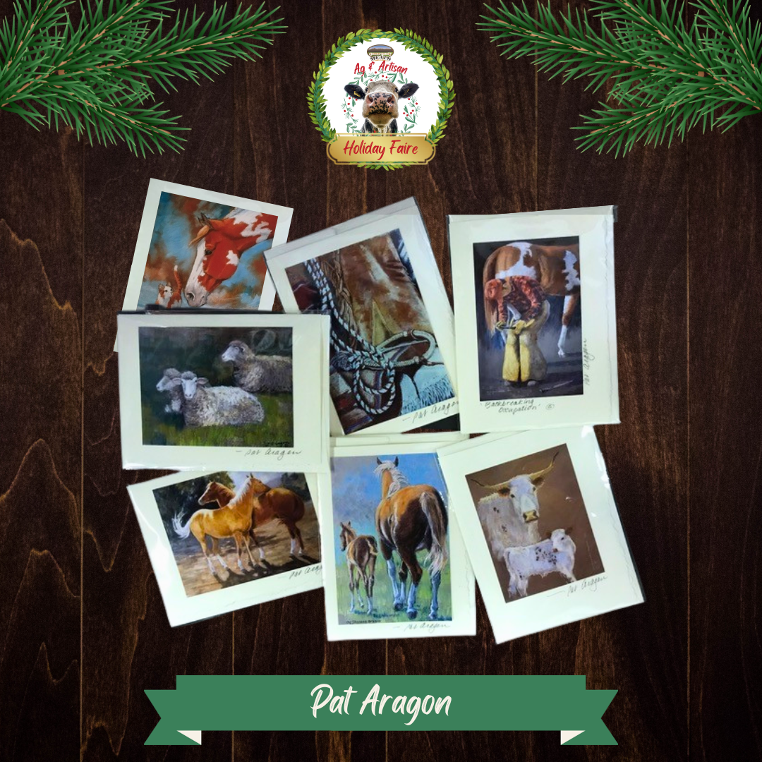 Ag & Artisan Holiday Faire - Carson Valley Meats