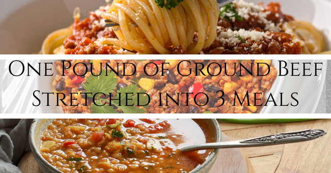 How Ranch Kitchens Stretch a Pound of Ground Beef (and Your Food Budget ...